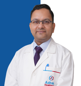 Dr. Jitendra Kumar - Aakash Healthcare
