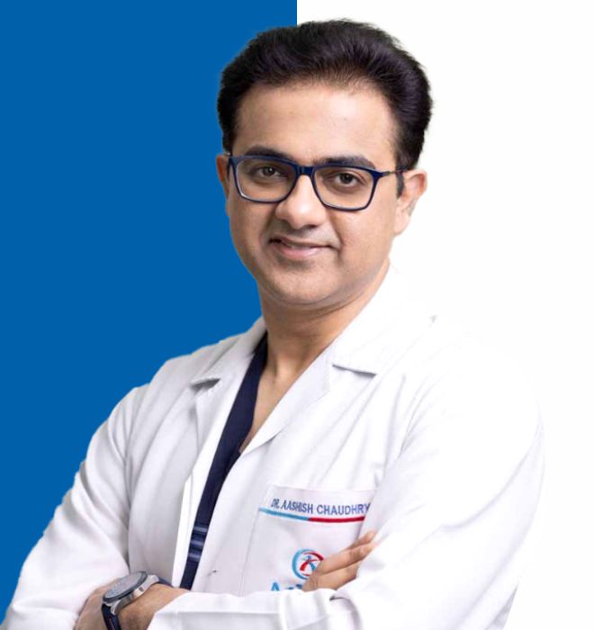 Dr. Aashish Chaudhry: Best Orthopaedic Doctor in Delhi, Best Knee ...