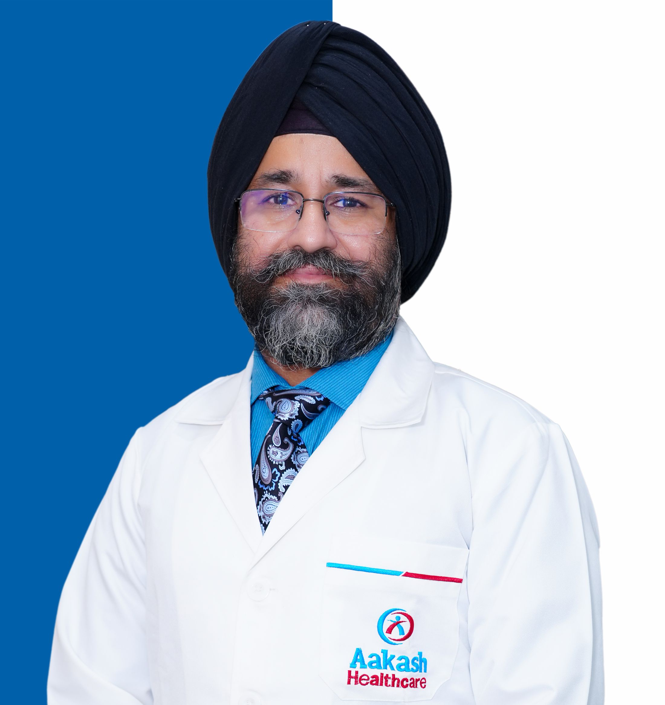 Dr. Amarpreet Singh Bedi - Aakash Healthcare