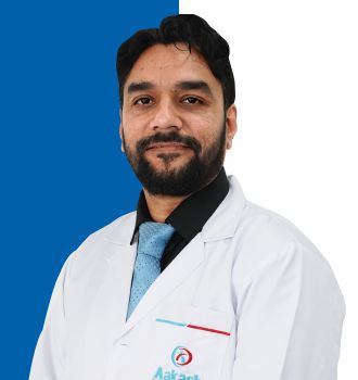 Dr. Hitesh Kundu - Aakash Healthcare