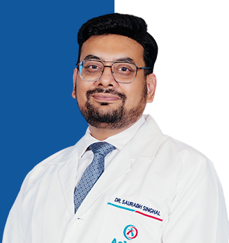 Dr. Saurabh Singhal - Aakash Healthcare