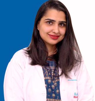 Dr. Richa Punia | Get treated by obstetrician gynecologist | gynae in ...